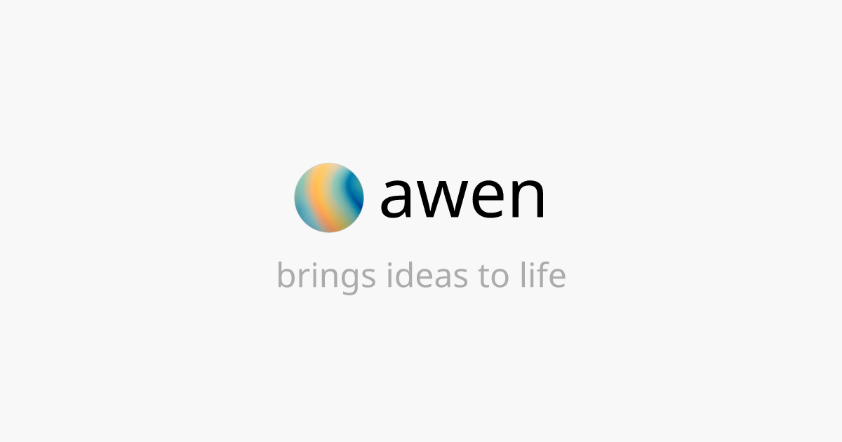 awen | faq